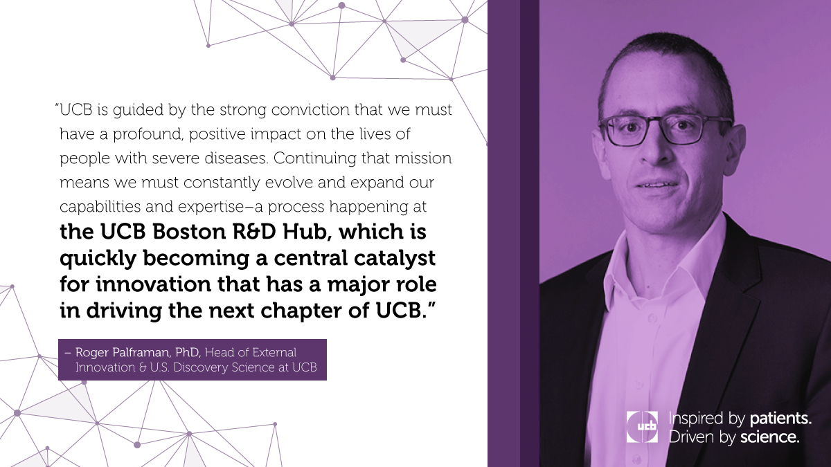 Digital Business Transformation | UCB